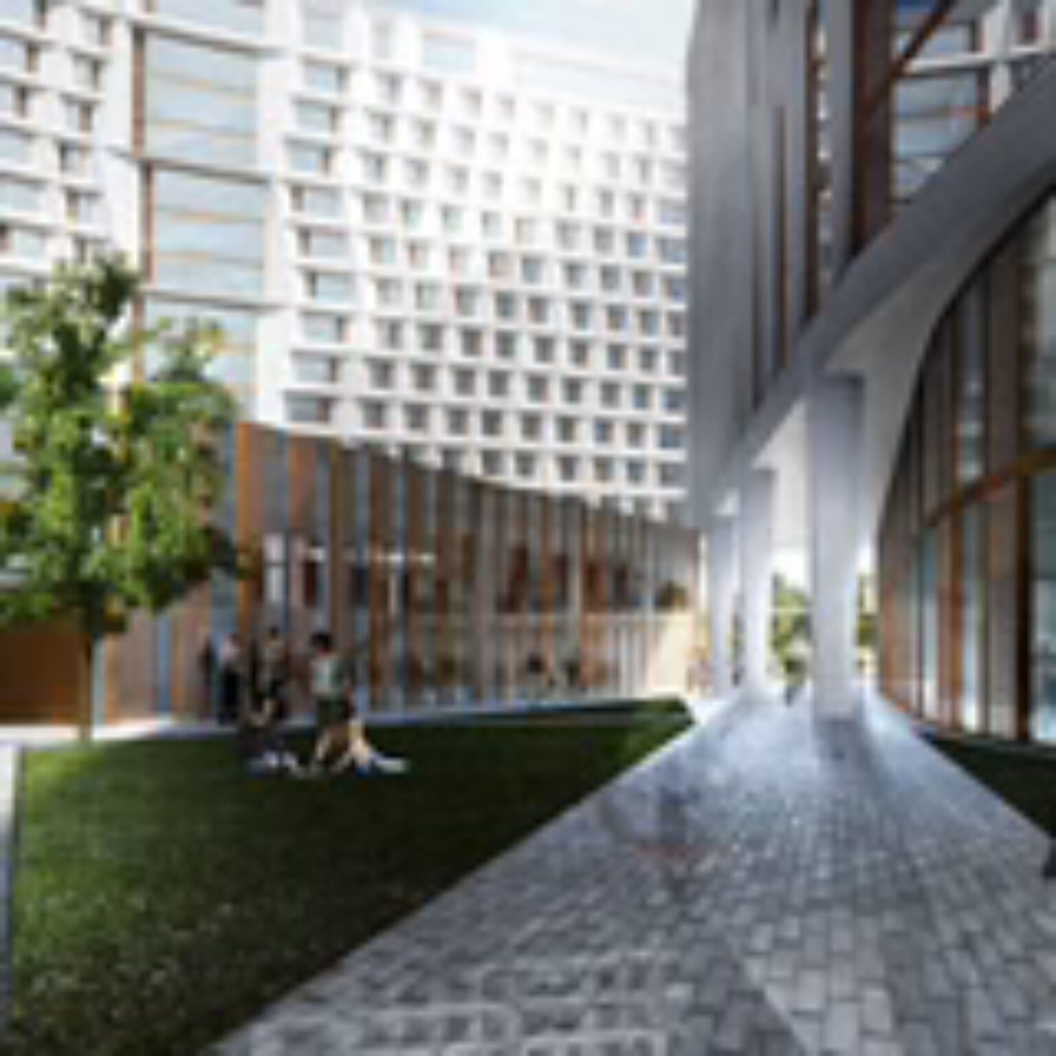 Studio Gang to Design New Residence Hall and Dining Commons for ...