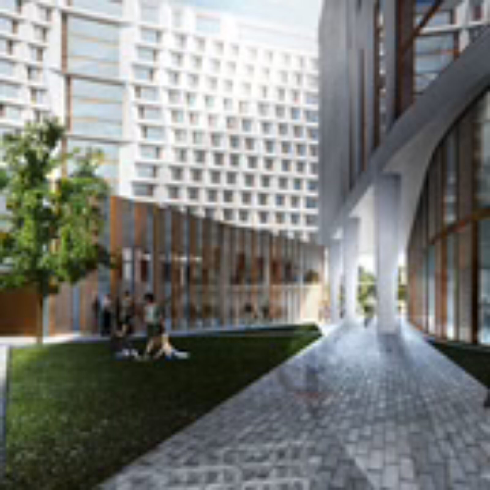Studio Gang to Design New Residence Hall and Dining Commons for ...
