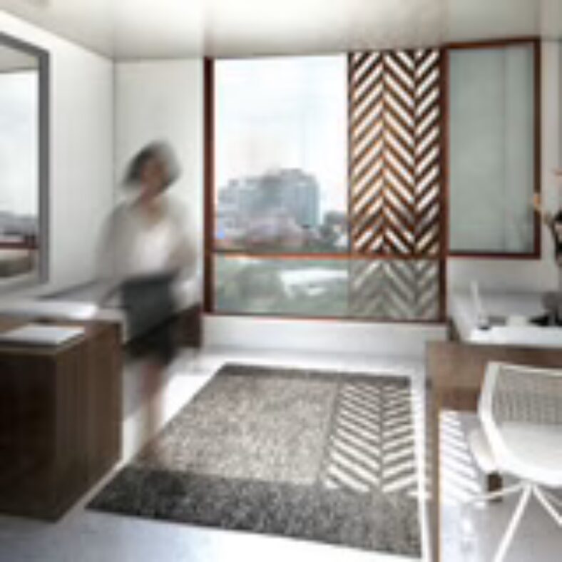 Studio Gang to Design New Residence Hall and Dining Commons for ...