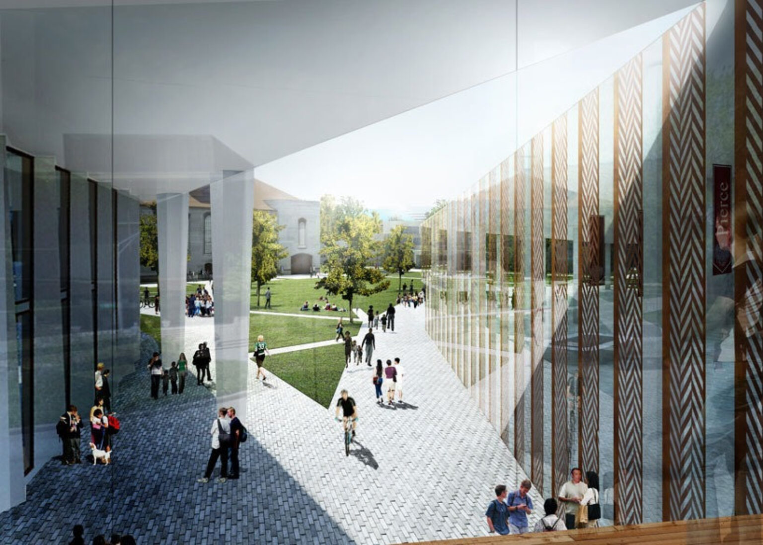 Studio Gang to Design New Residence Hall and Dining Commons for ...
