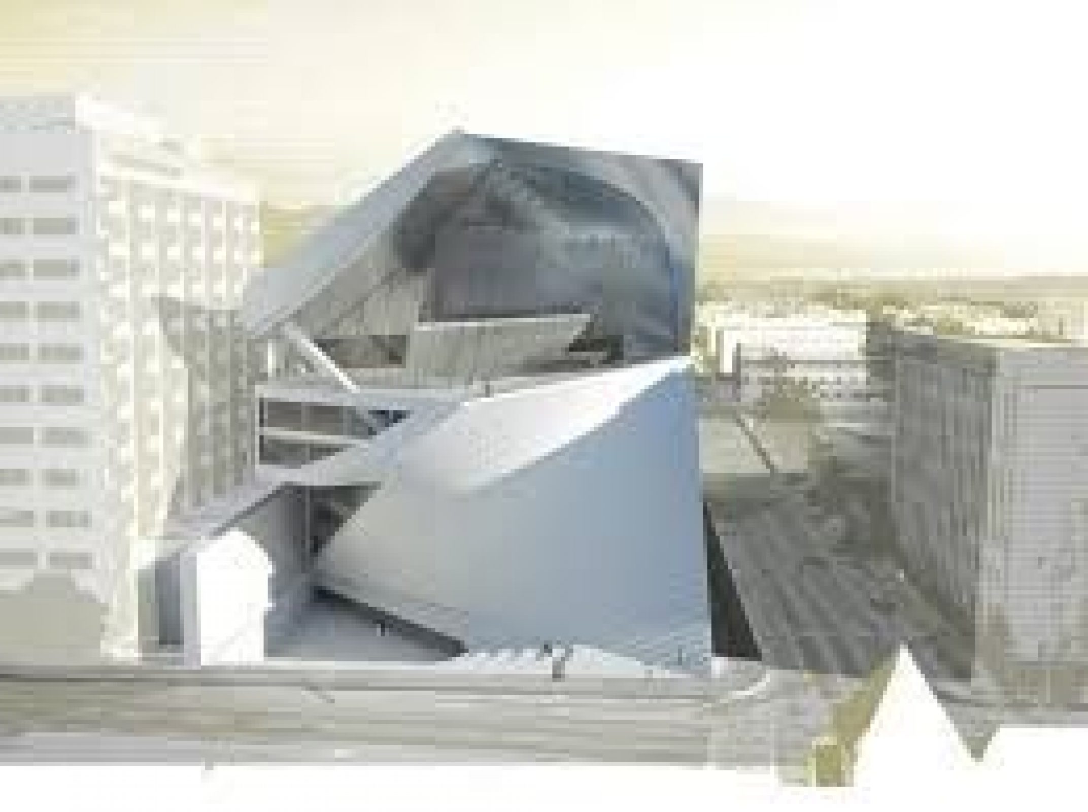 Time Image-Centre for Contemporary Cinema | Amir Mikhaeil - Arch2O.com