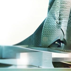 Void Tower | Brandon Scott Sampson - Arch2O.com