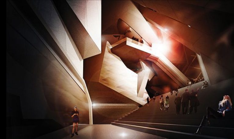 Void Tower | Brandon Scott Sampson - Arch2O.com