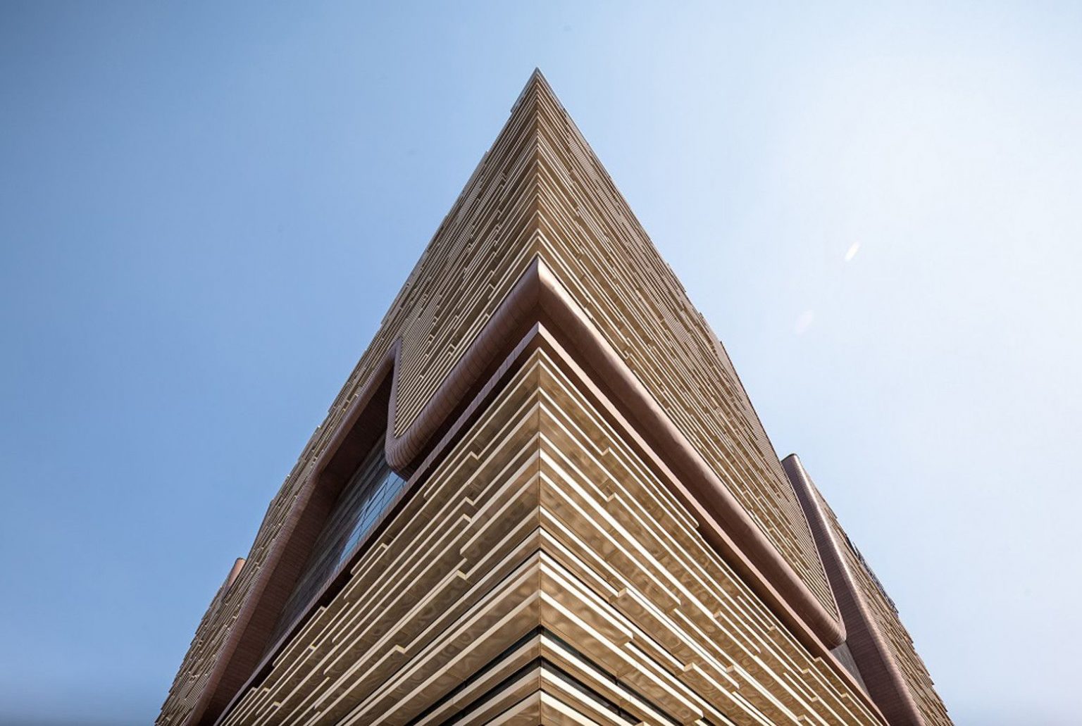 Xi'an Jiao tong-Liverpool University | Aedas - Arch2O.com