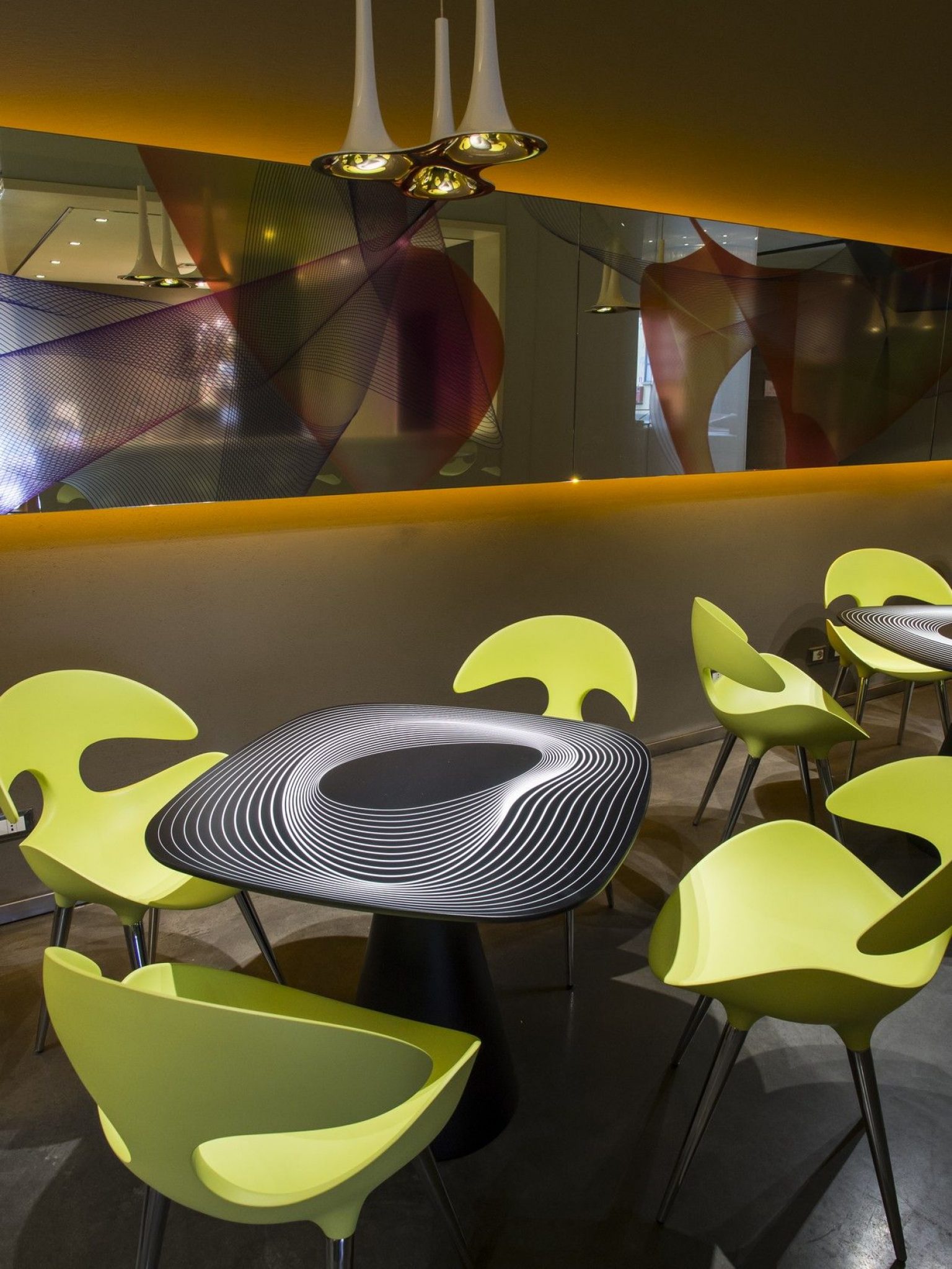 Axo Light for nhow Milan | Karim Rashid - Arch2O.com