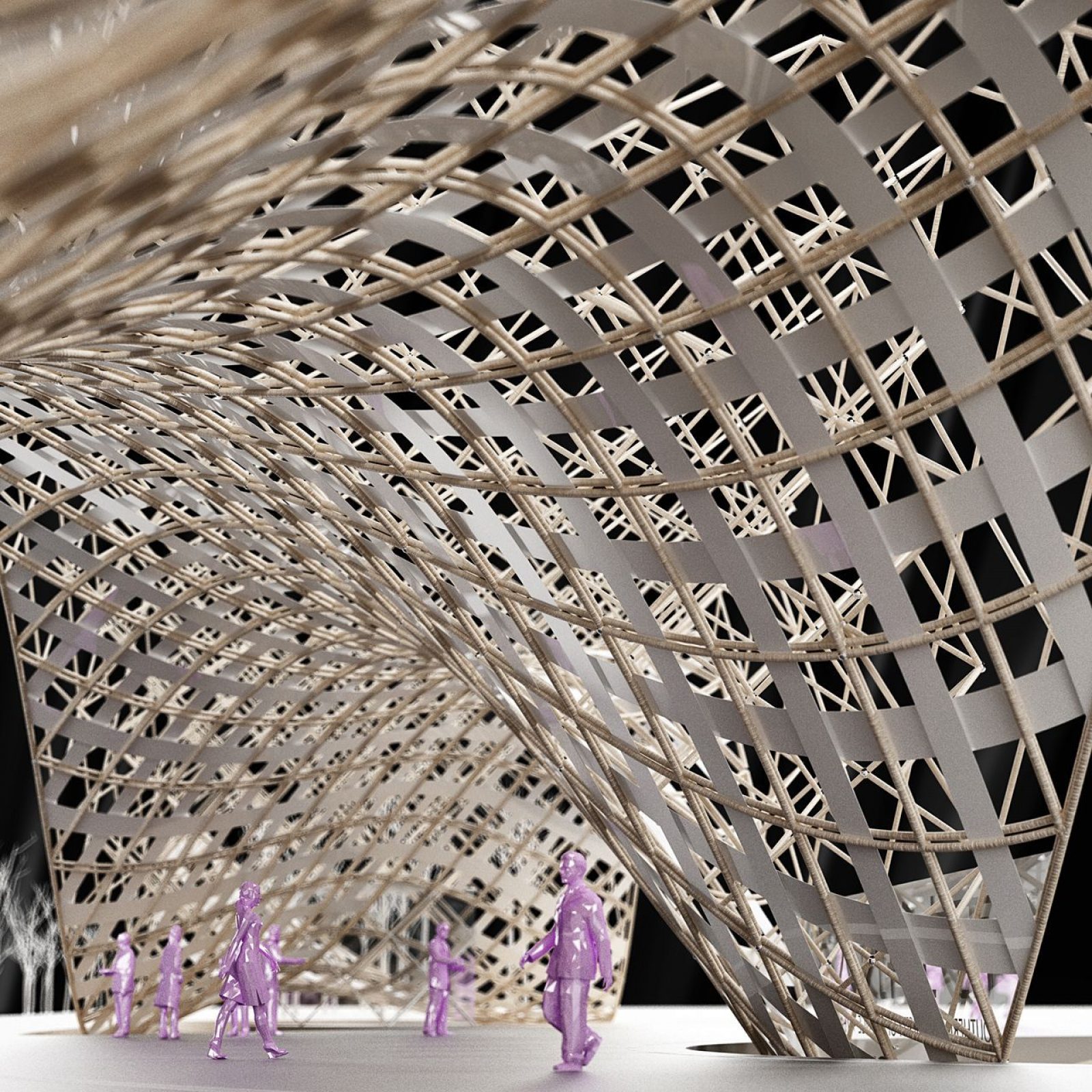 Between Earth and Sky | Penda Architects - Arch2O.com