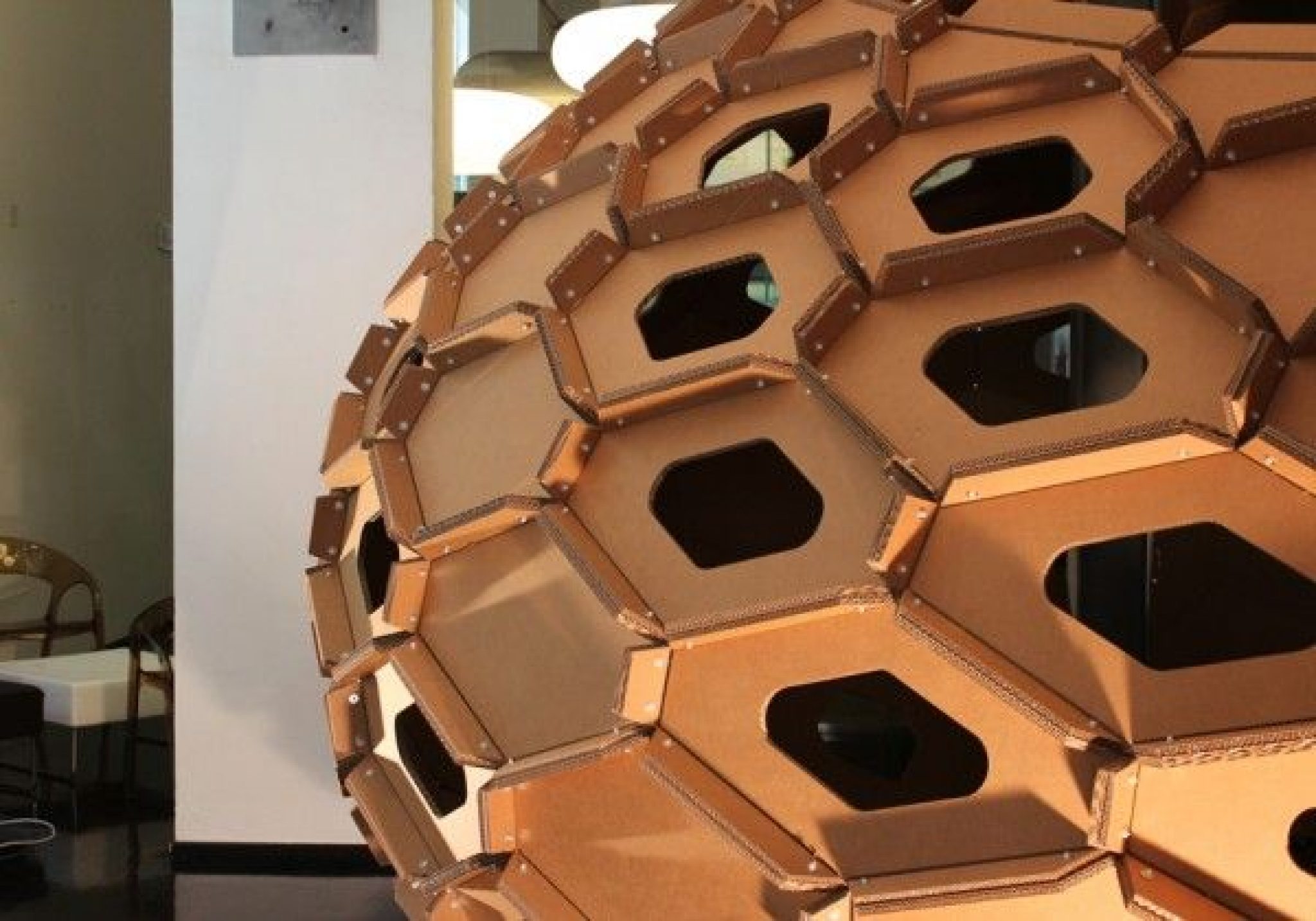 Cocoon | MEDAARCH / Co-de-iT - Arch2O.com