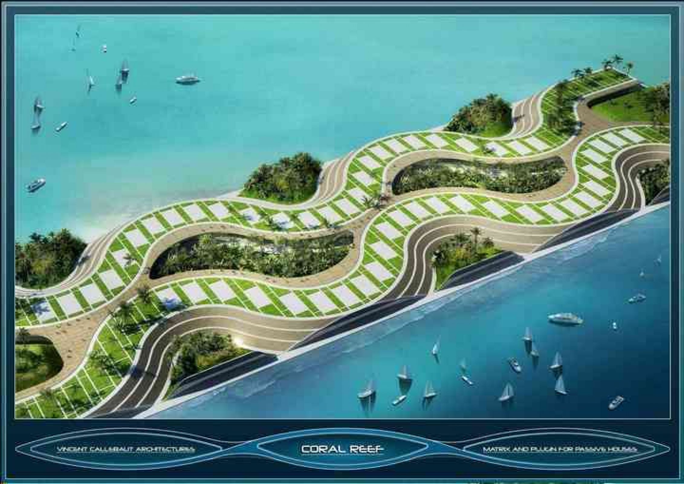 Coral Reef | Vincent Callebaut Architecture - Arch2O.com