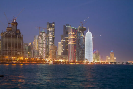Doha Tower | Jean Nouvel - Arch2O.com
