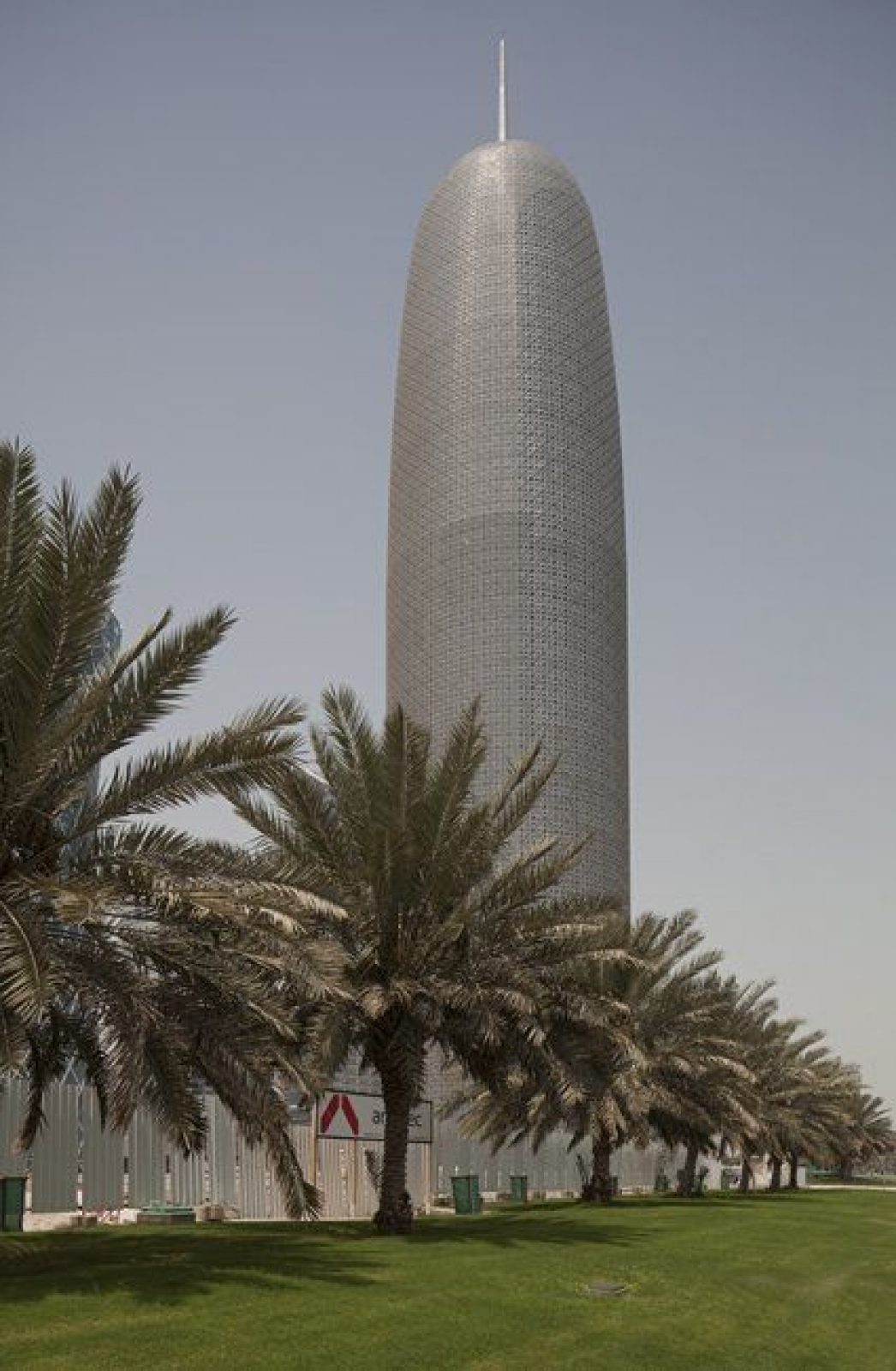 Doha Tower | Jean Nouvel - Arch2O.com