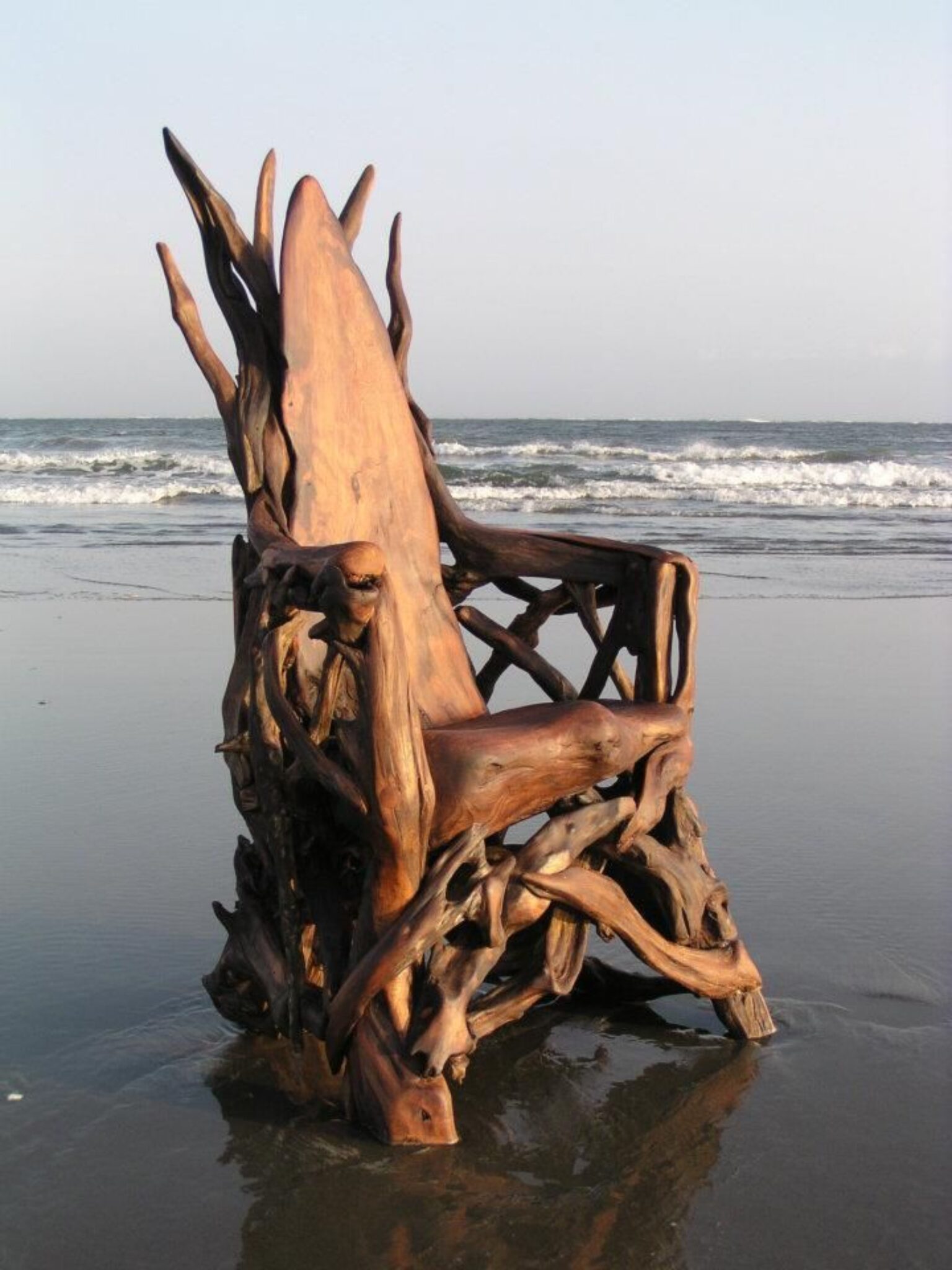 Driftwood Sculptures 2 | Jeff Uitto – Arch2O.com