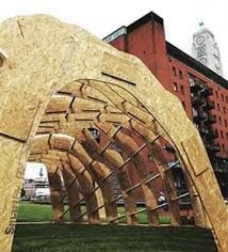 Embassy for Refugees : A City Sanctuary | Natasha Reid - Arch2O.com