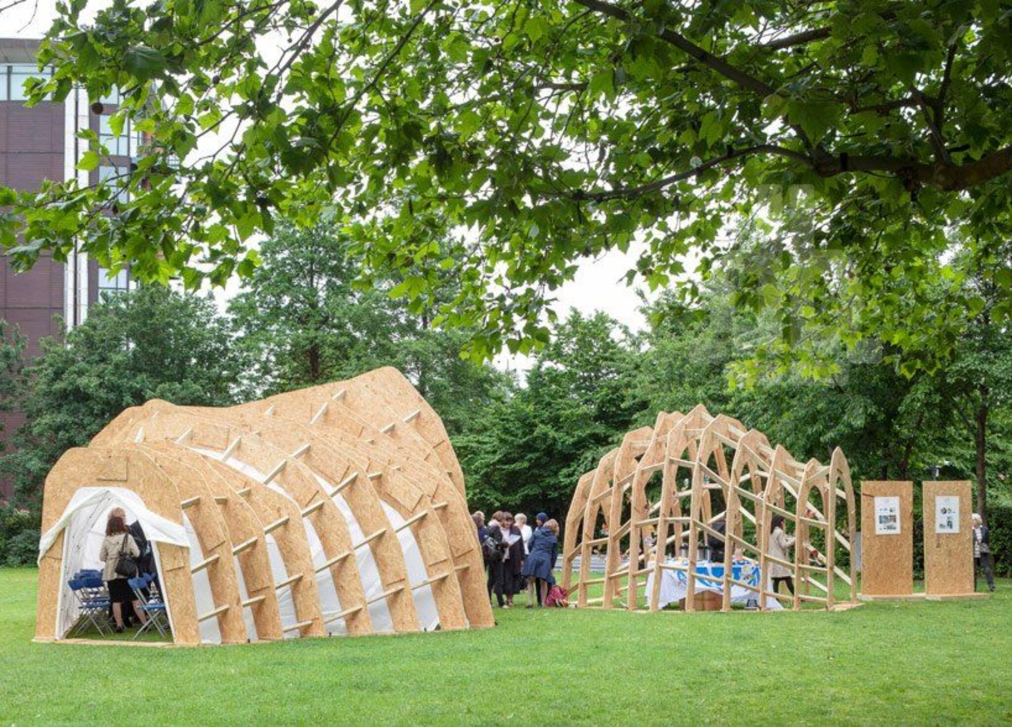 Embassy for Refugees : A City Sanctuary | Natasha Reid - Arch2O.com