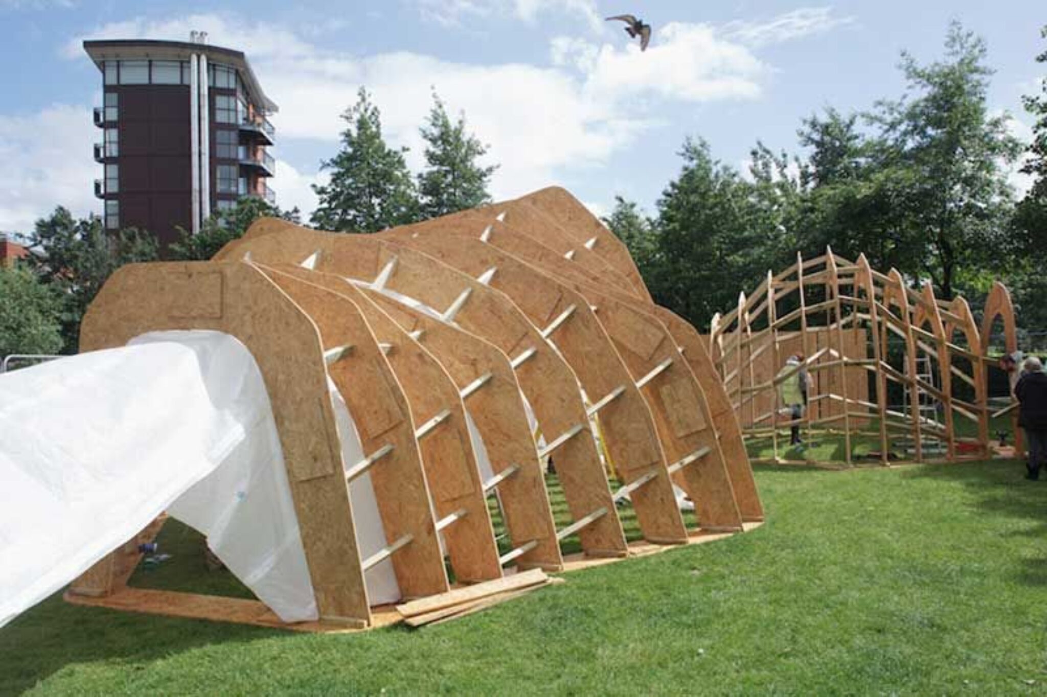 Embassy for Refugees : A City Sanctuary | Natasha Reid - Arch2O.com