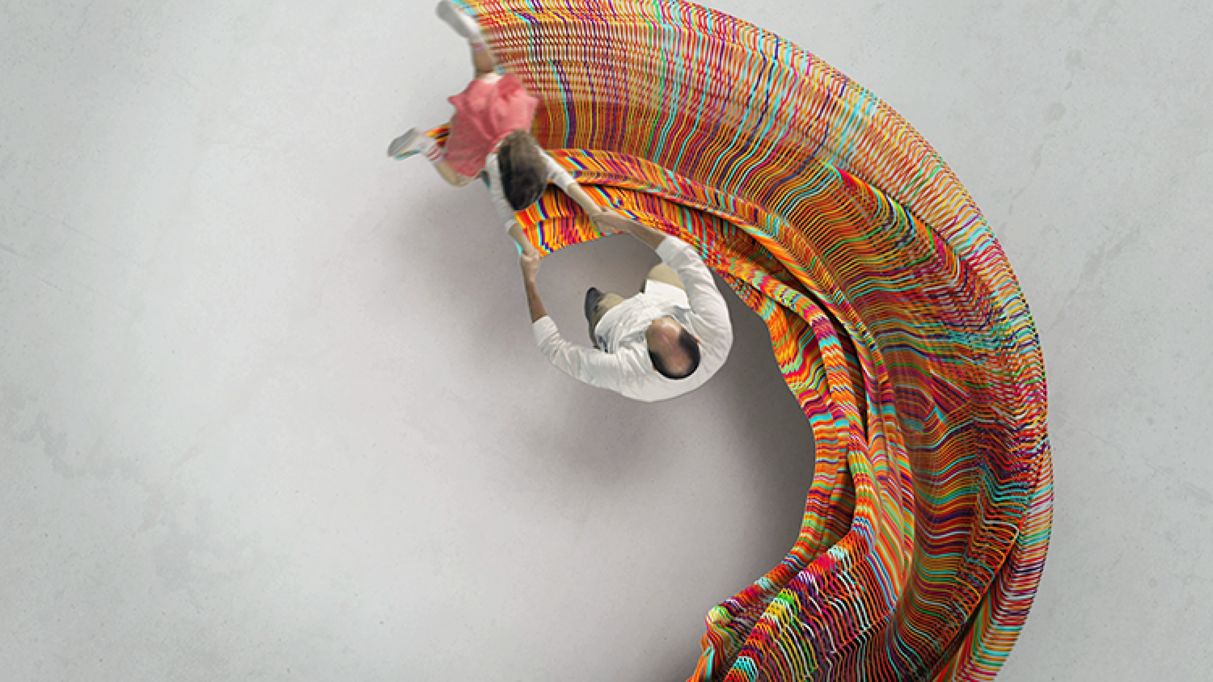 Human movement and the digital arts | JL Design and KORB - Arch2O.com