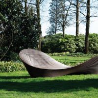 Ron Arad | Folly bench for magis - Arch2O.com
