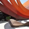 Ron Arad | Folly bench for magis - Arch2O.com