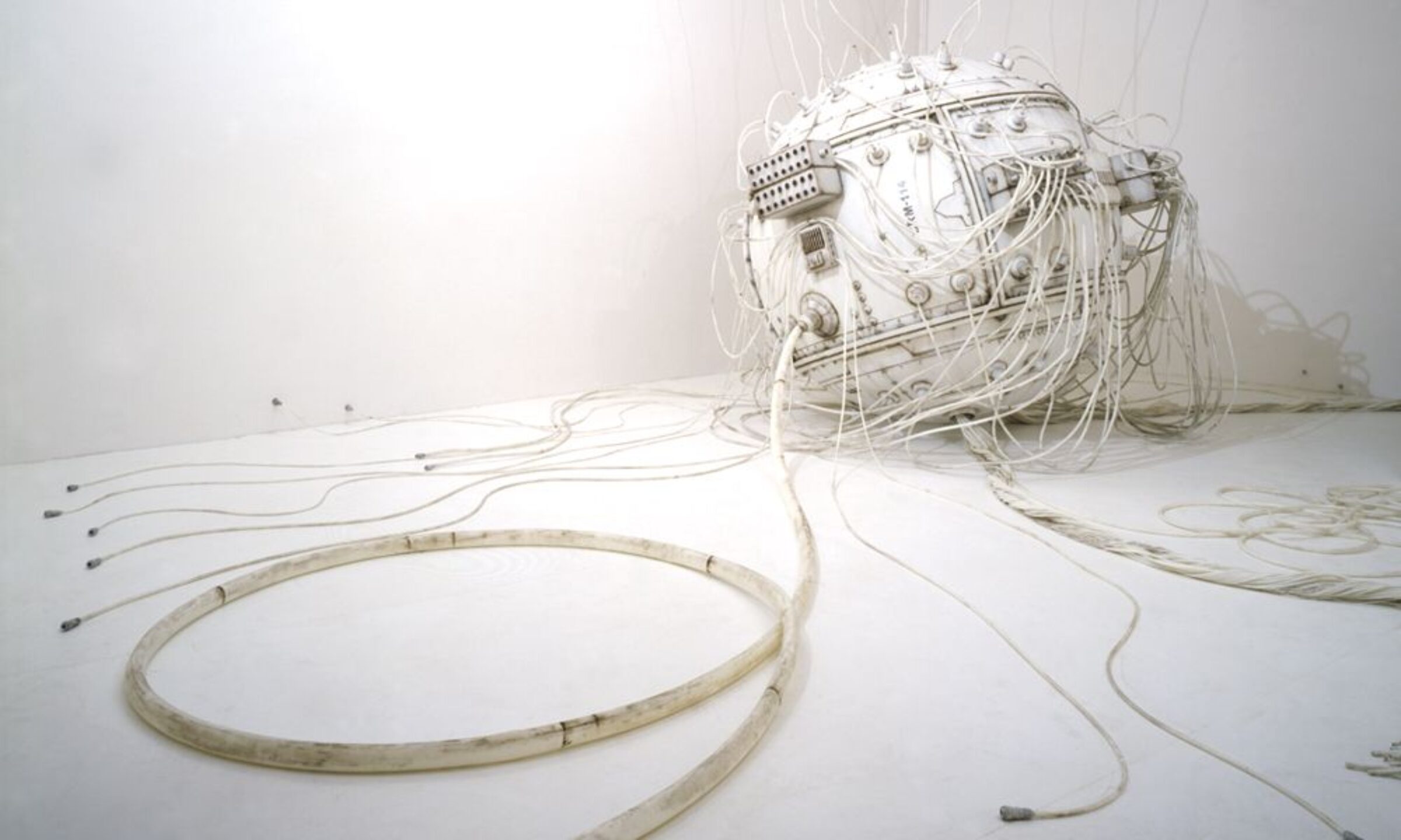 Sculptural works of Motohiko Odani - Arch2O.com