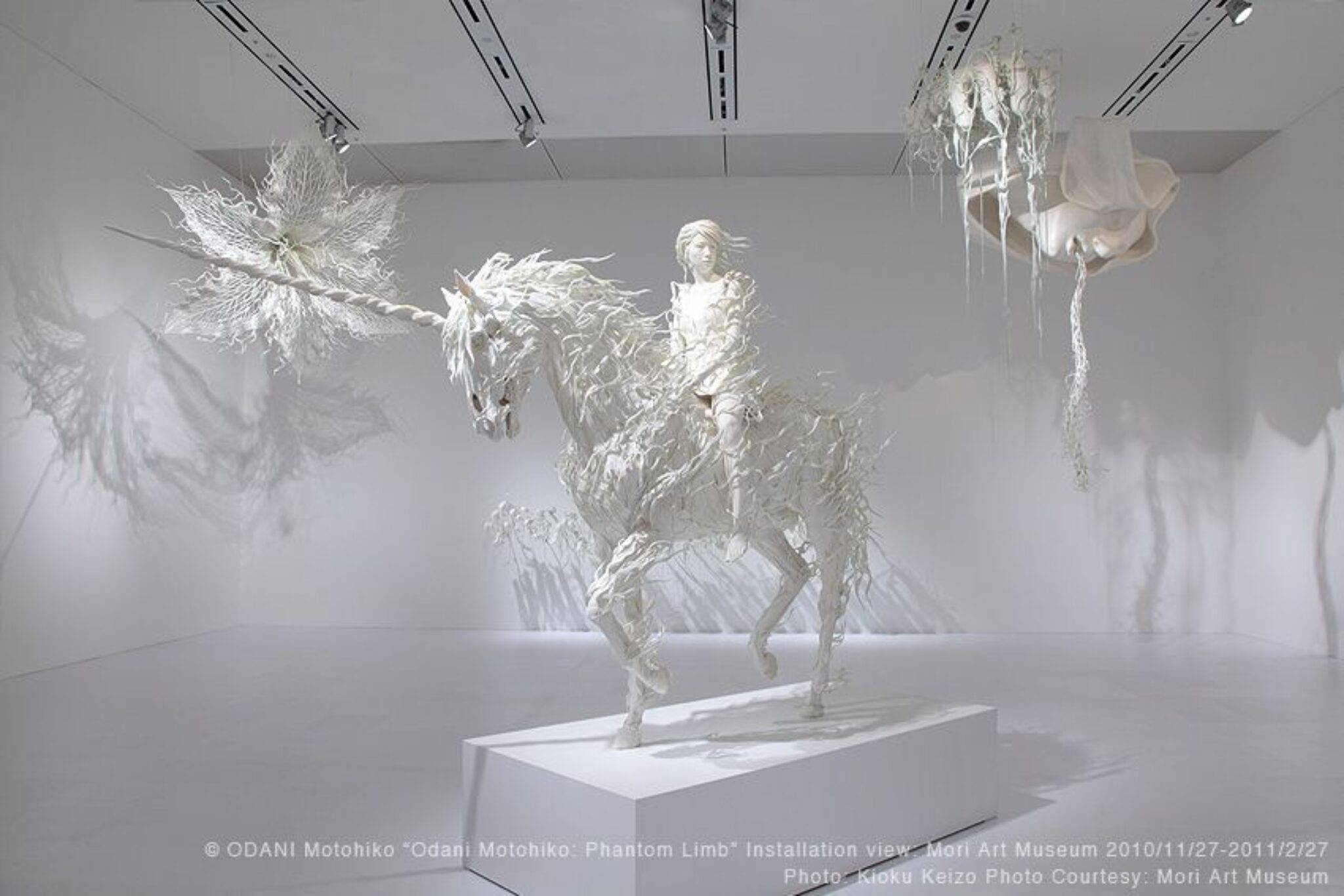 Sculptural works of Motohiko Odani – Arch2O.com