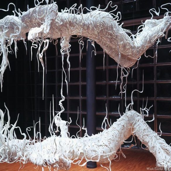 Sculptural works of Motohiko Odani - Arch2O.com
