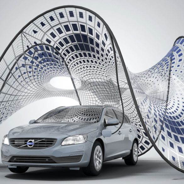 Switch to Pure Volvo | Synthesis Design + Architecture (SDA) - Arch2O.com
