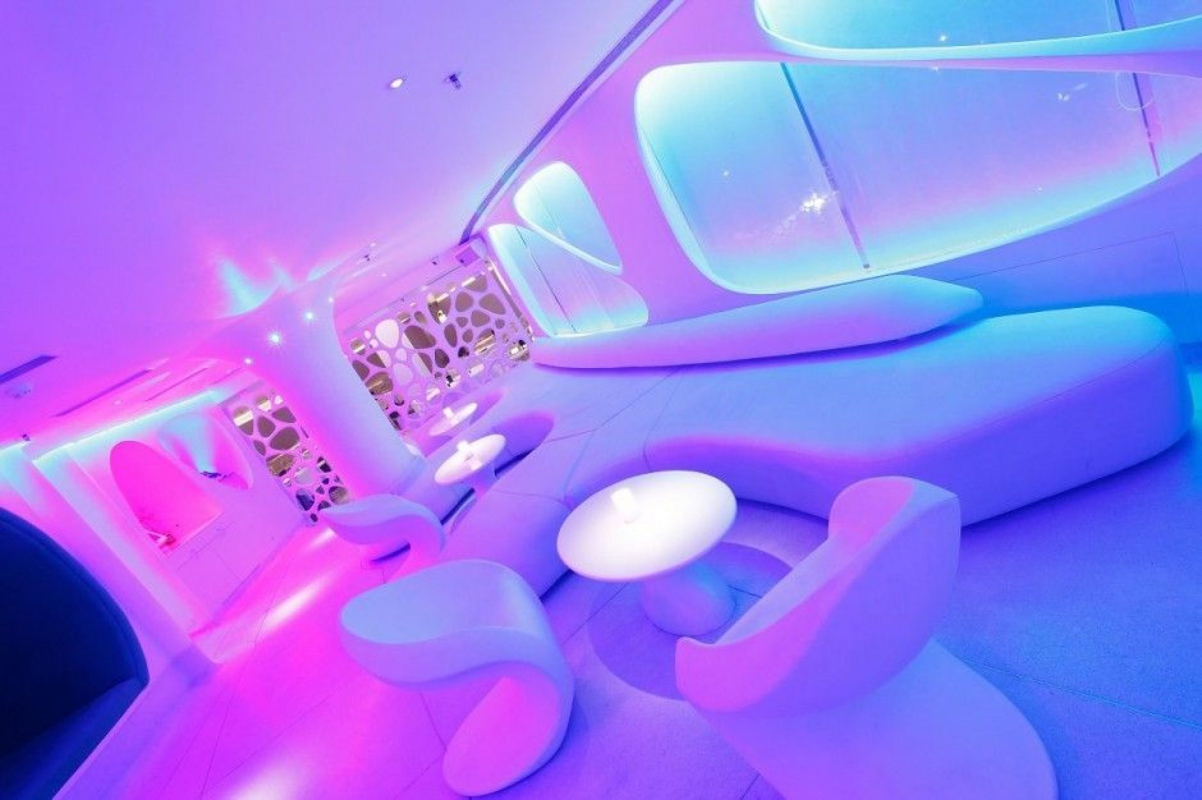 The Smokehouse Room SHRoom | The Busride Design Studio in New Delhi ...