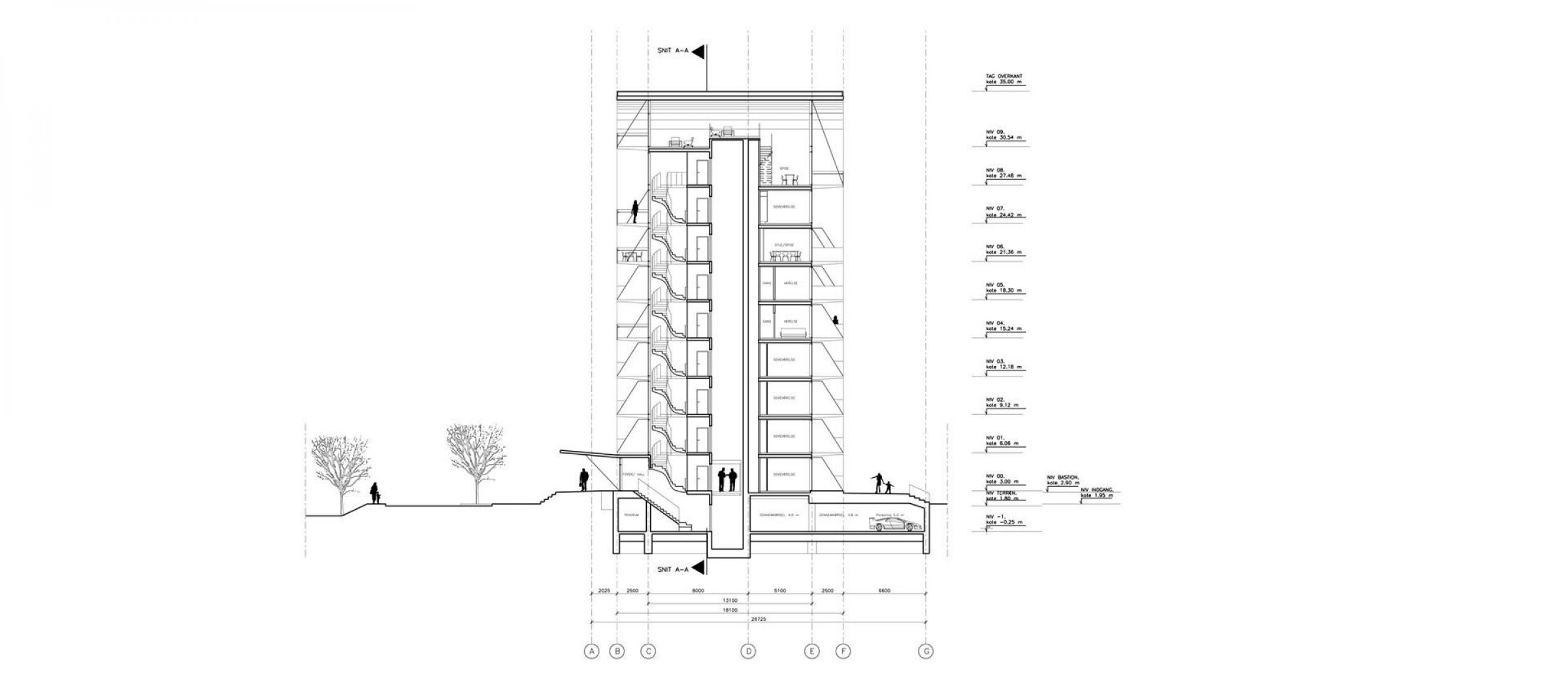 The Wave in Vejle | Henning Larsen Architects - Arch2O.com