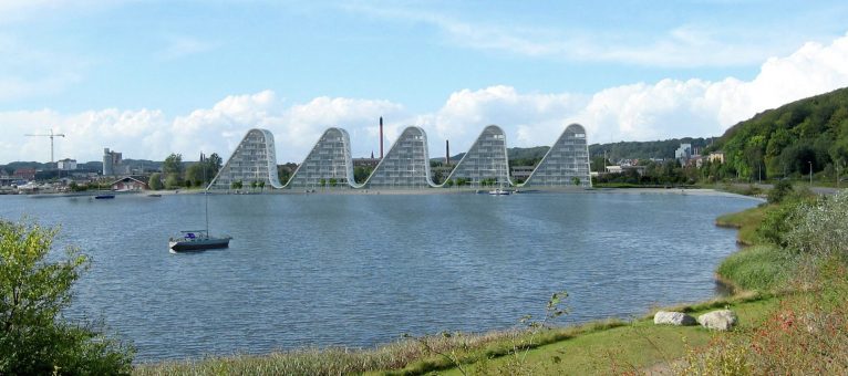 The Wave in Vejle | Henning Larsen Architects - Arch2O.com