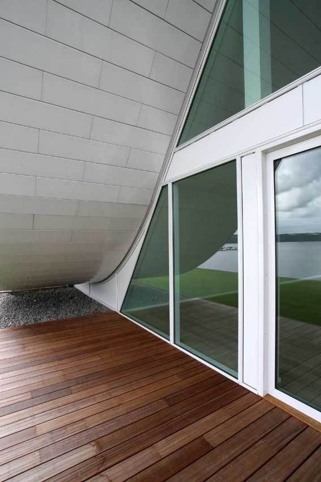 The Wave in Vejle | Henning Larsen Architects - Arch2O.com