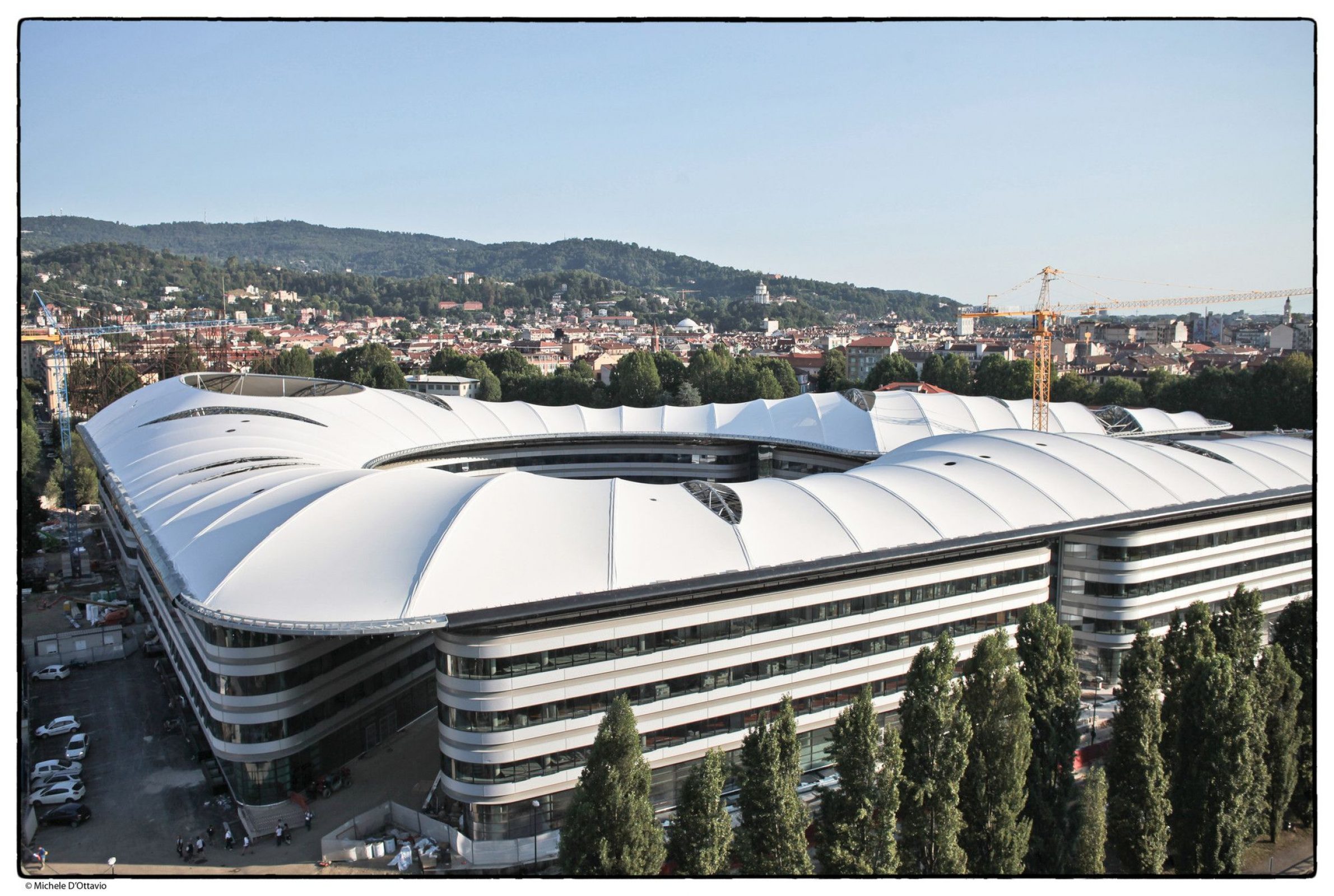 Turin University Faculty Building | Foster and Partners - Arch2O.com