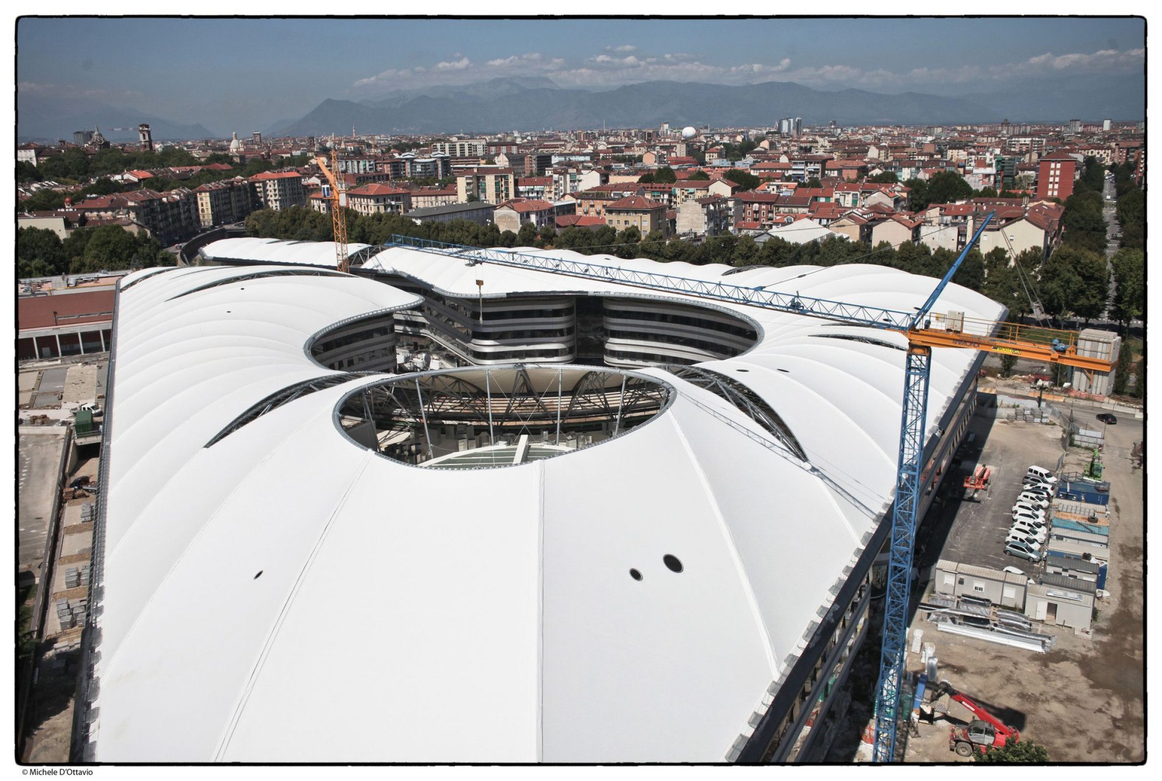 Turin University Faculty Building | Foster and Partners - Arch2O.com