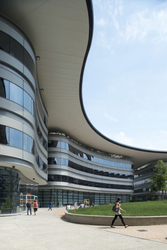 Turin University Faculty Building | Foster and Partners - Arch2O.com