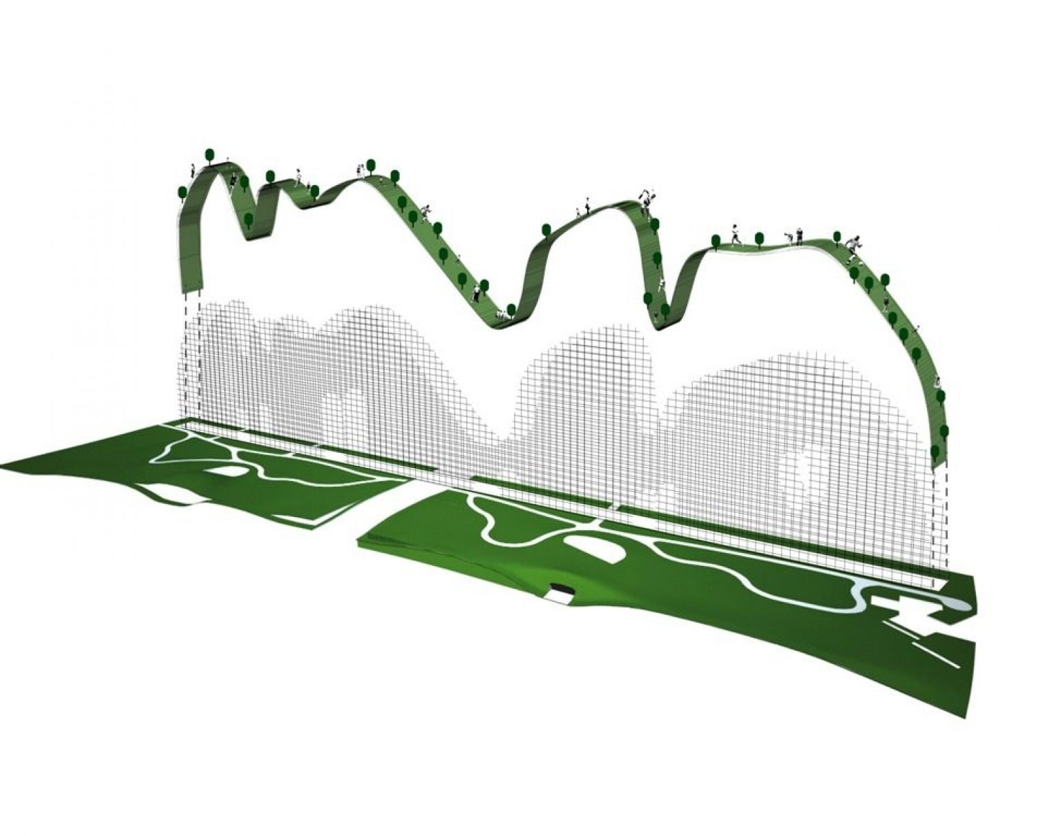 Fake Hills | MAD Architects - Arch2O.com