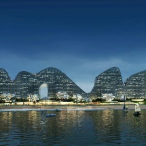 Fake Hills | MAD Architects - Arch2O.com