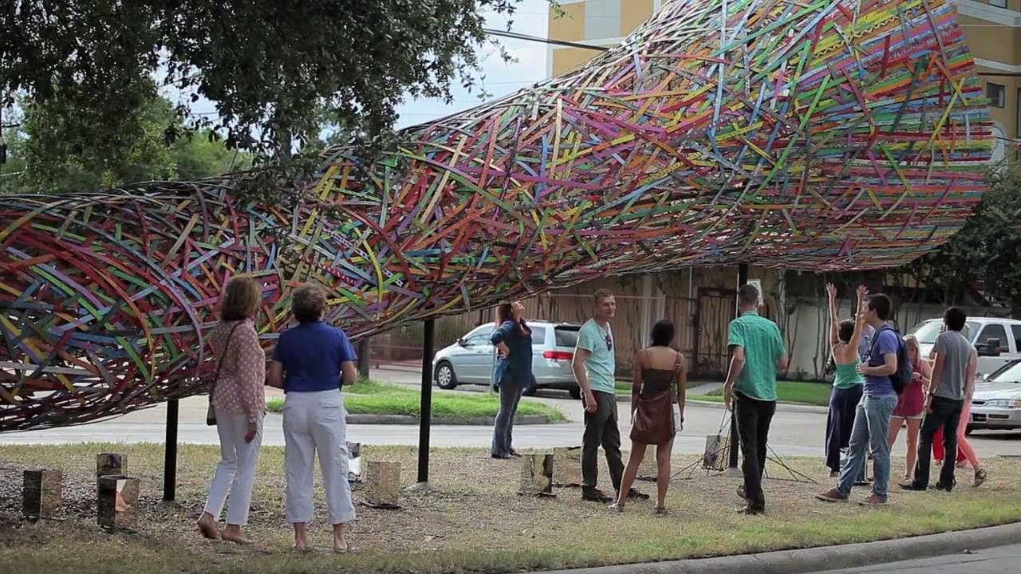 Funnel Tunnel | Patrick Renner - Arch2O.com