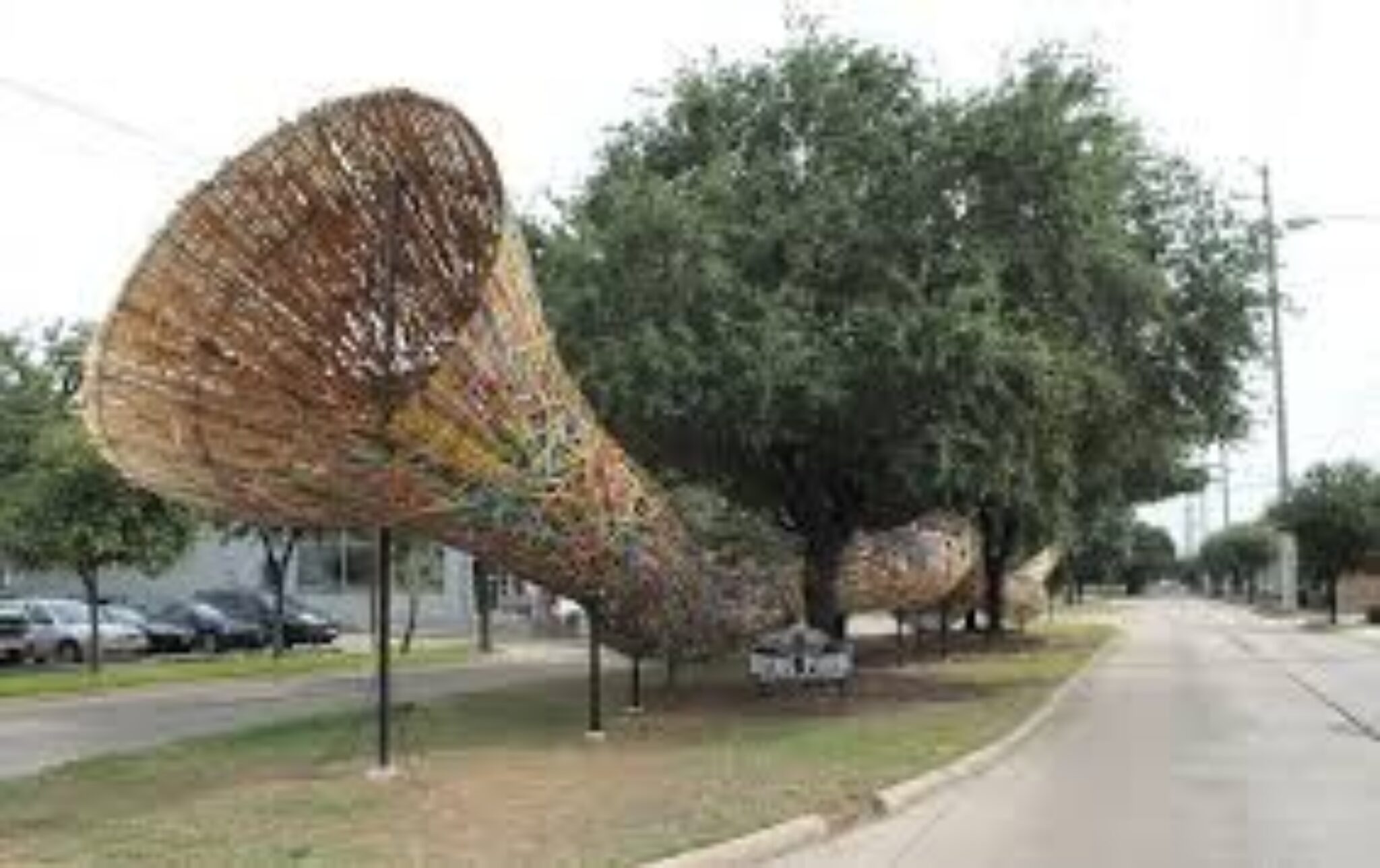 Funnel Tunnel | Patrick Renner - Arch2O.com