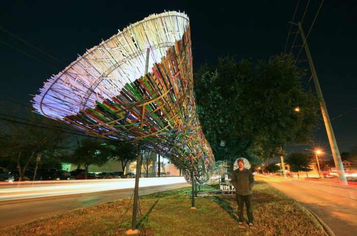 Funnel Tunnel | Patrick Renner - Arch2O.com