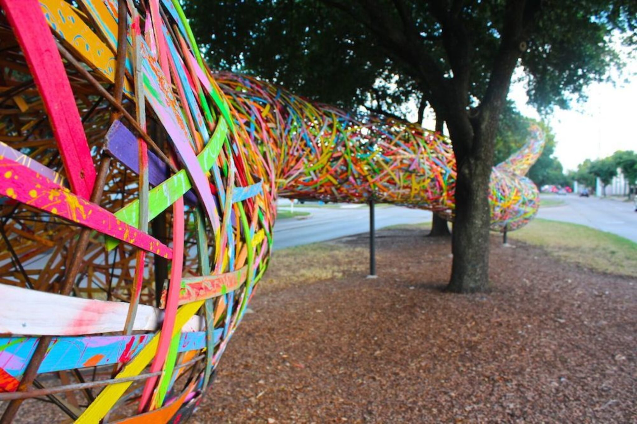 Funnel Tunnel | Patrick Renner - Arch2O.com