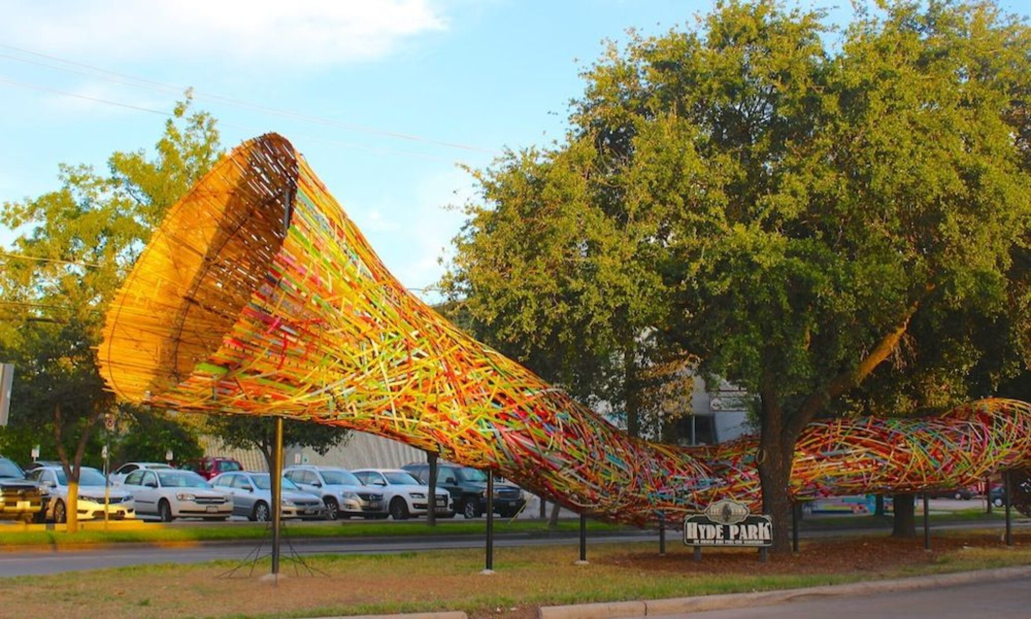 Funnel Tunnel | Patrick Renner - Arch2O.com