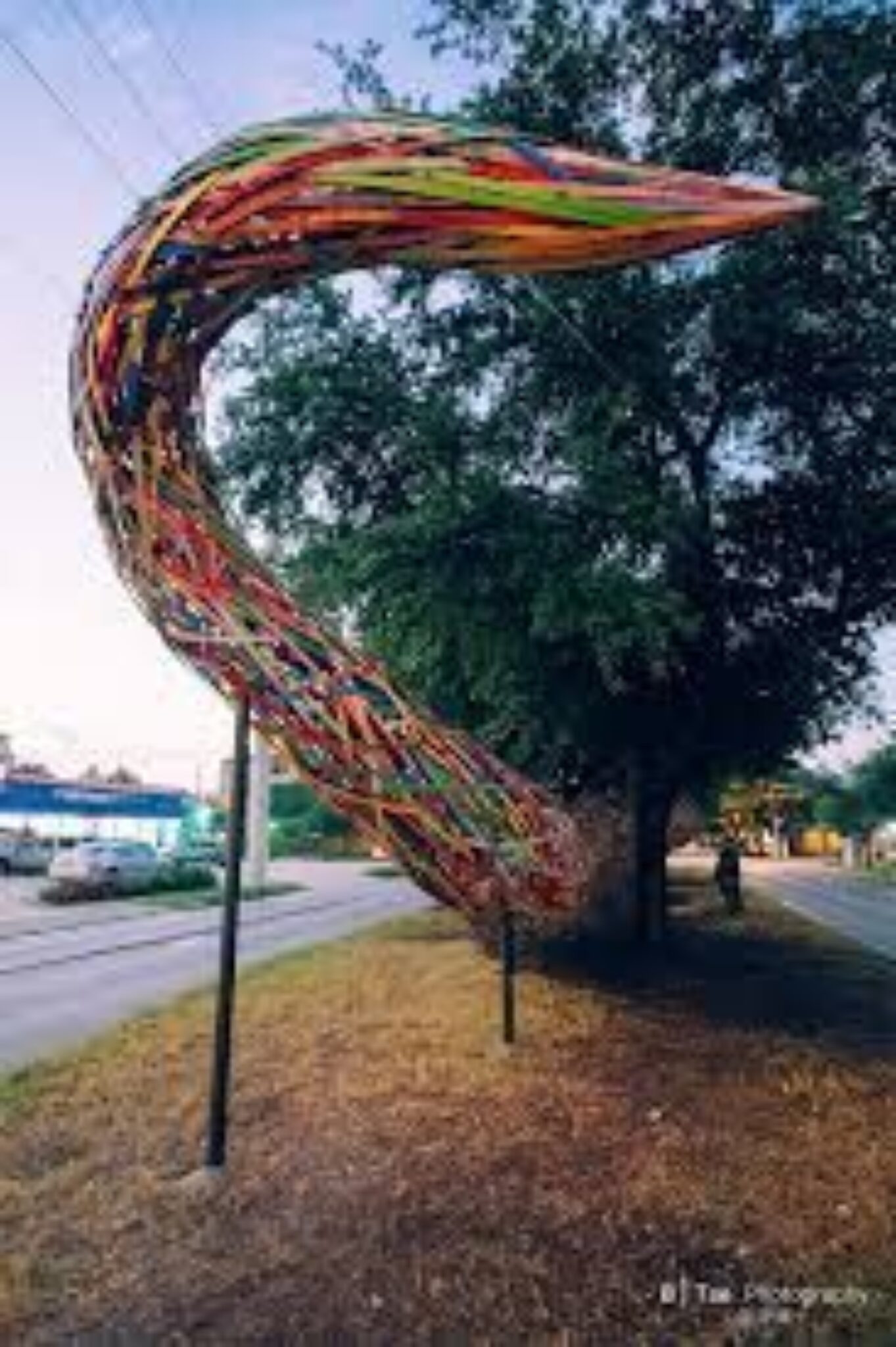 Funnel Tunnel | Patrick Renner - Arch2O.com