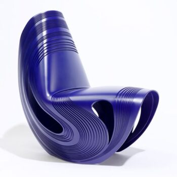 Kuki chair | Zaha Hadid Architects – Arch2O.com
