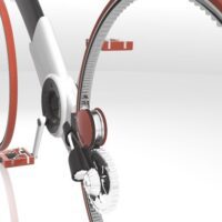 Nulla bike a minimalist bike concept | Bradford Waugh - Arch2O.com