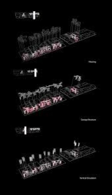 OFFGRID, the architecture of a barter economy: Street Vendors Co ...