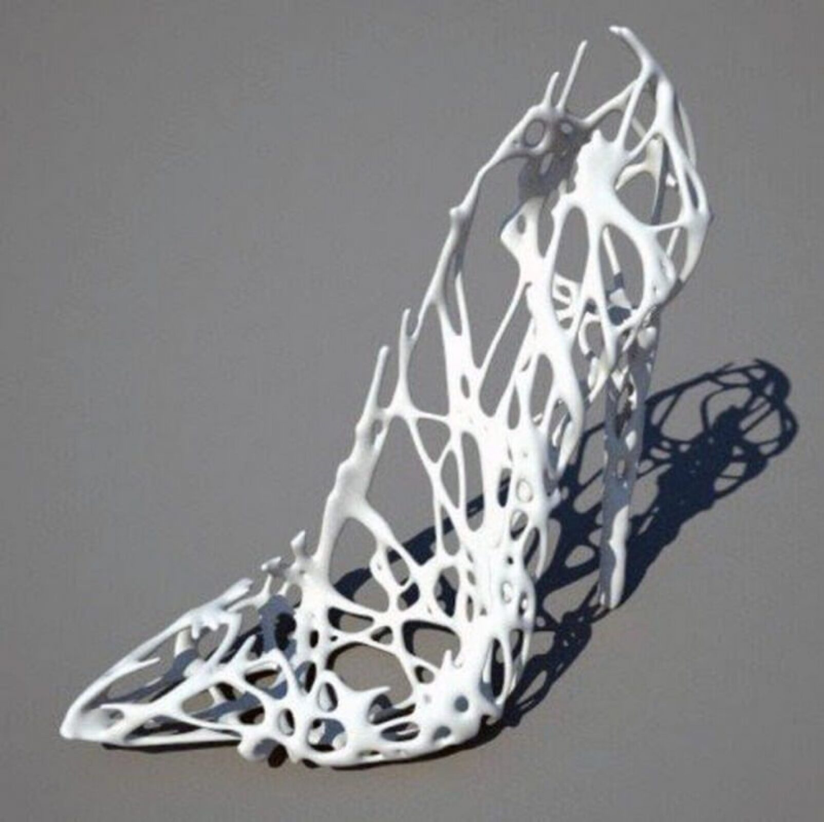 Parametric Shoes | Alessio Spinelli - Arch2O.com