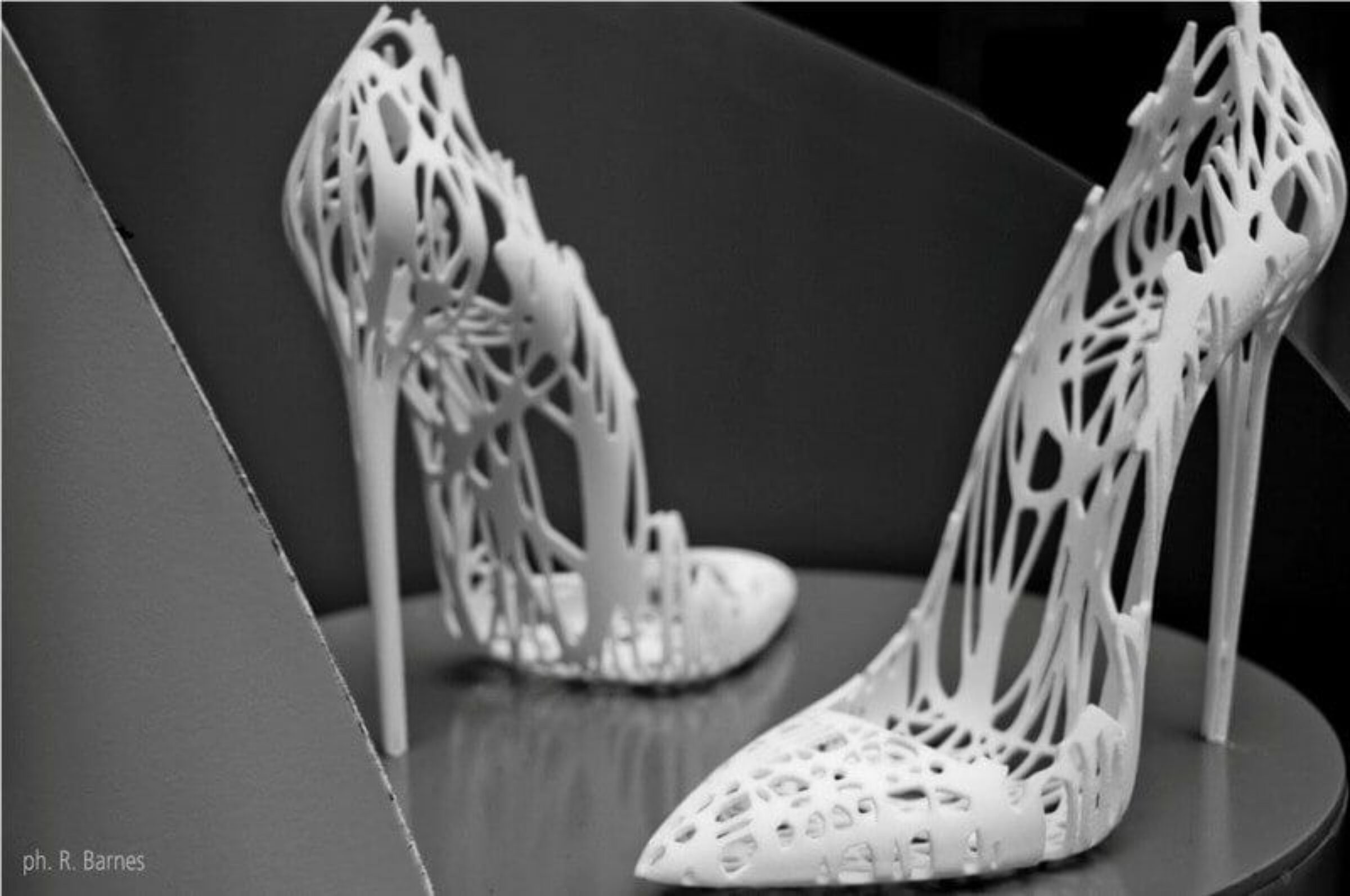 Parametric Shoes | Alessio Spinelli - Arch2O.com