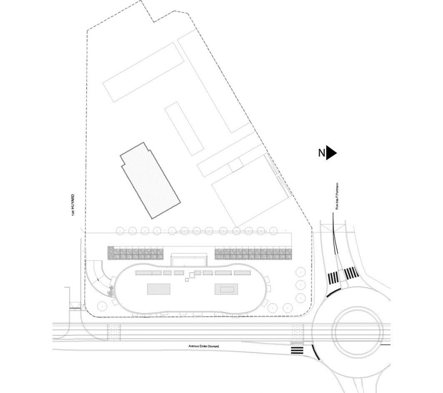 Rainbow Residence Arc En Ciel | Bernard Bühler – Arch2O.com