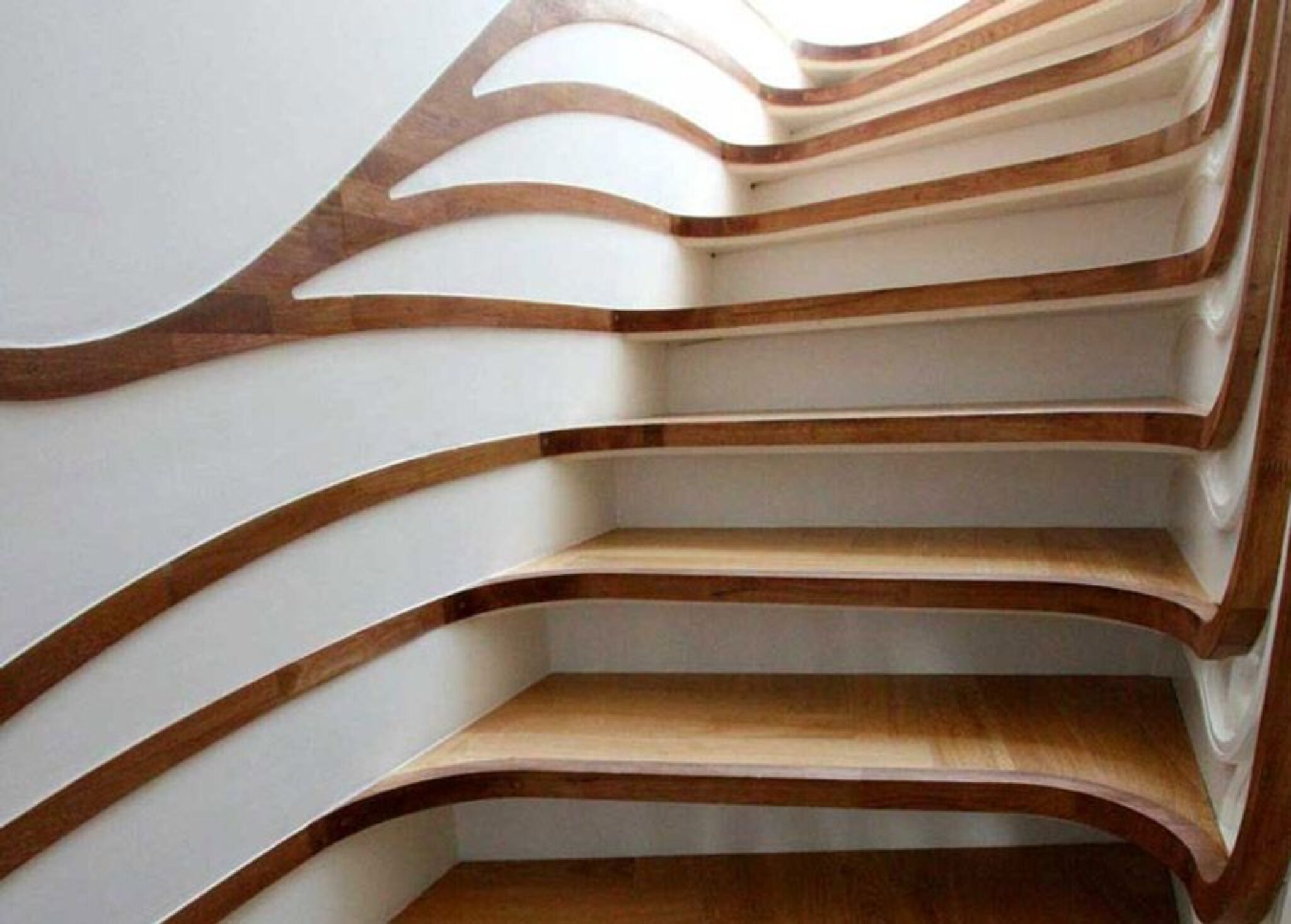 A journey through fluidity | Atmos studio - Arch2O.com