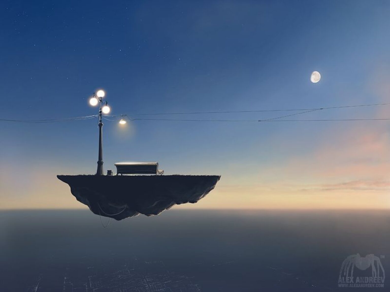 A Separate Reality | Alex Andreev - Arch2O.com