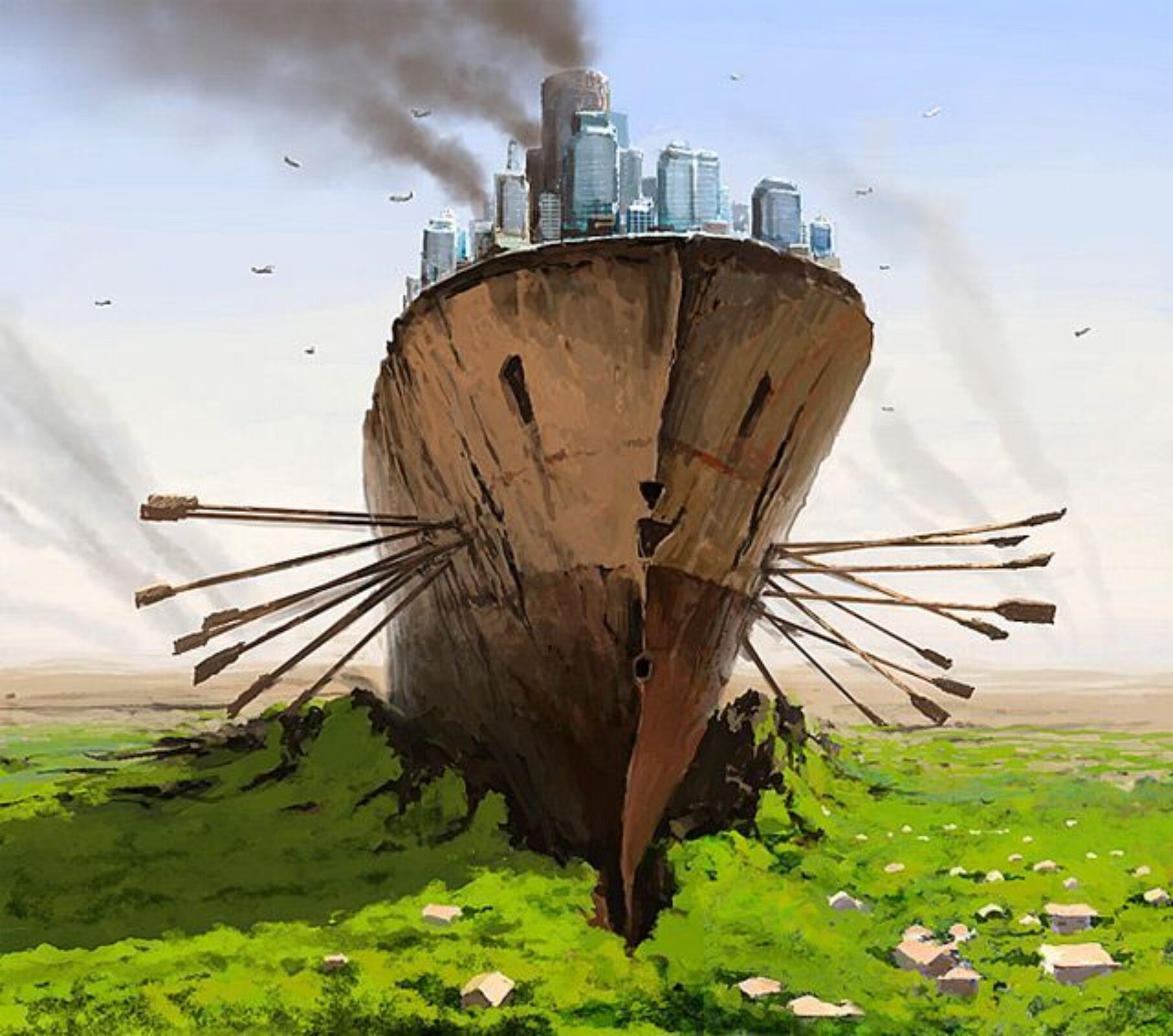 A Separate Reality | Alex Andreev - Arch2O.com