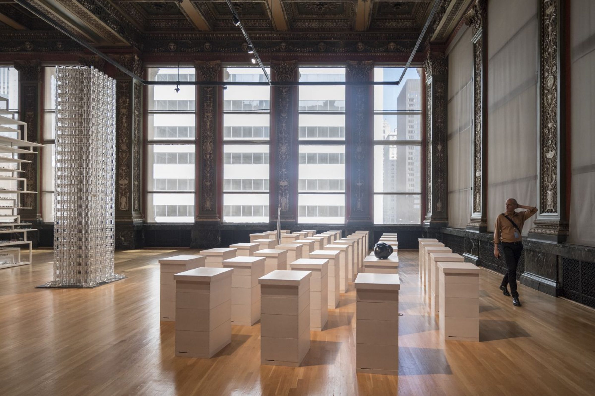 A Sequence of Spaces | Ensamble Studio - Arch2O.com